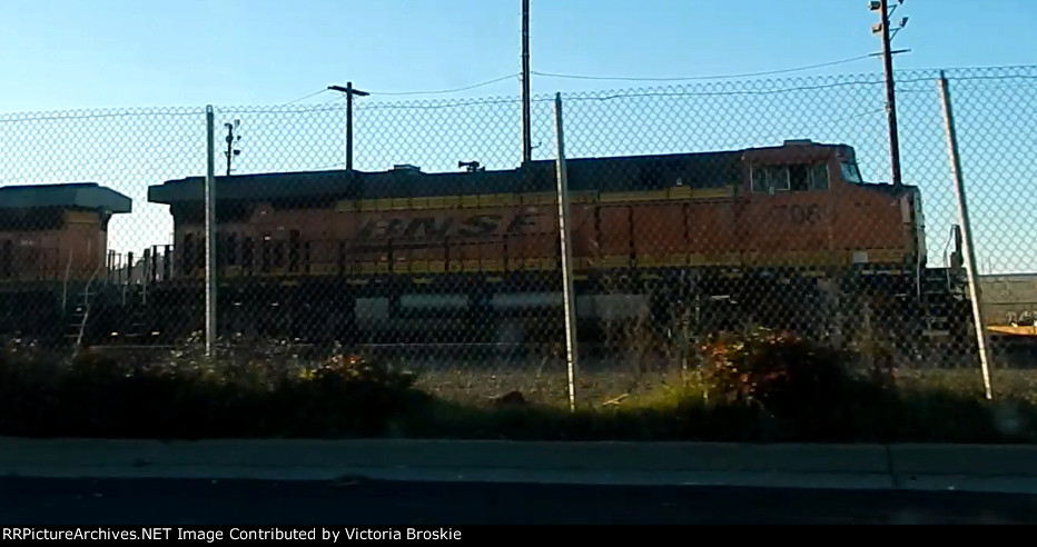 BNSF #7089